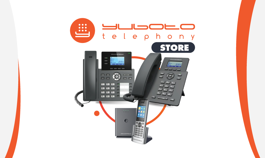 Υuboto-Telephony Store: Νο.1 Προορισμός για VoIP Συσκευές & Αξεσουάρ!